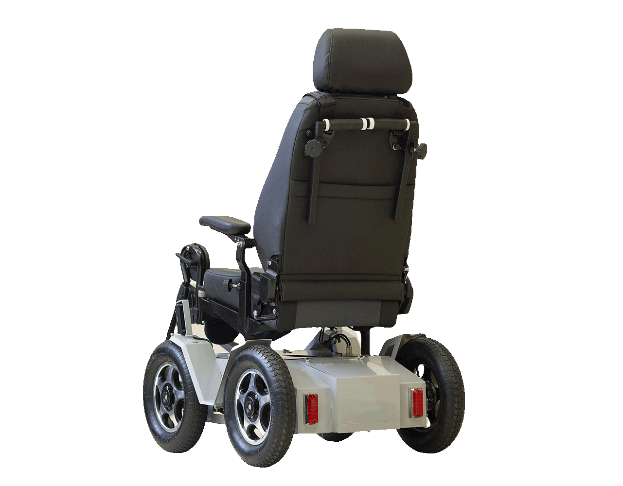 Der FER-1300 Elektrorollstuhl – Der multifunktionale & treppensteigende ...